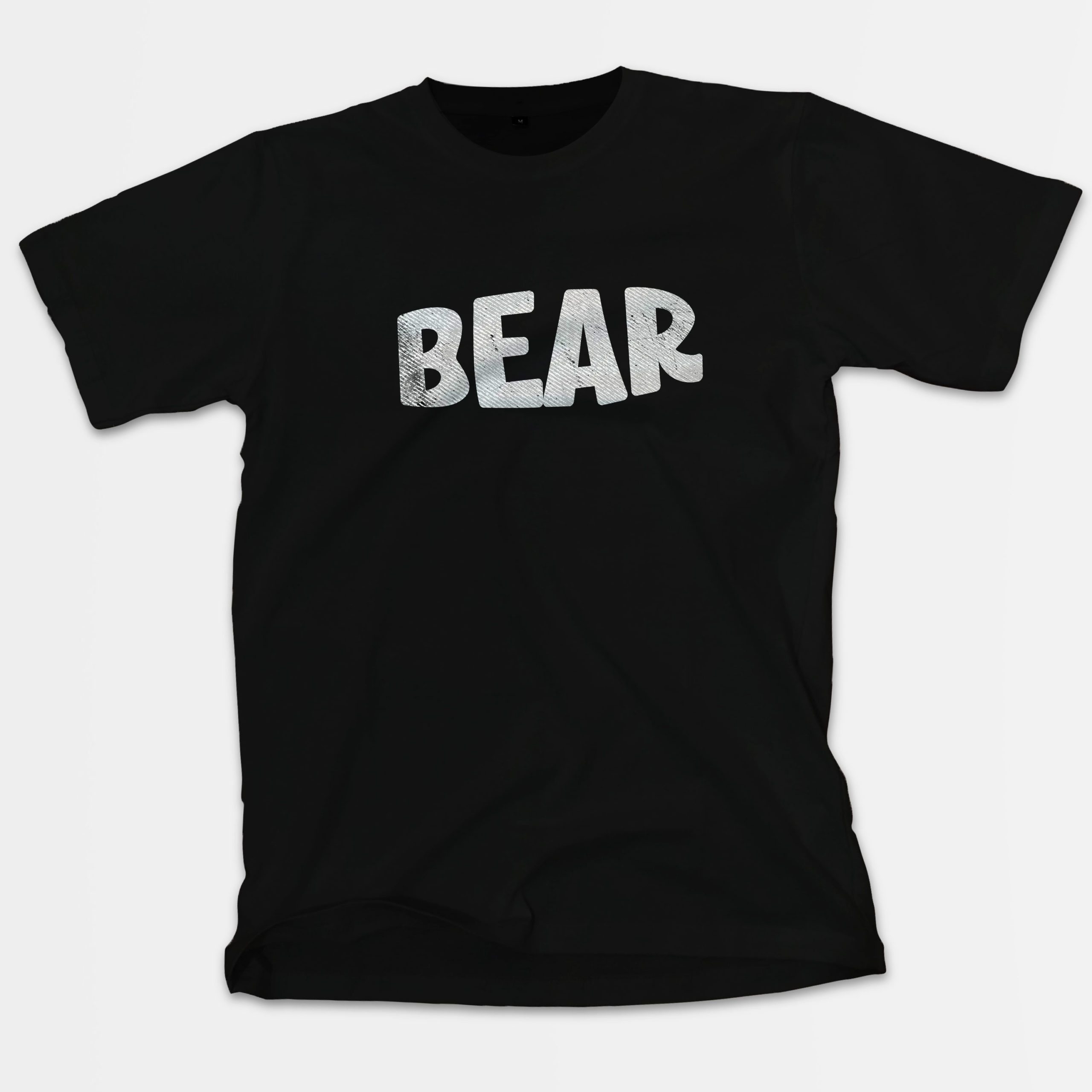 Gay Backroom T Shirt Black and White Series | Wear Bear Apparel