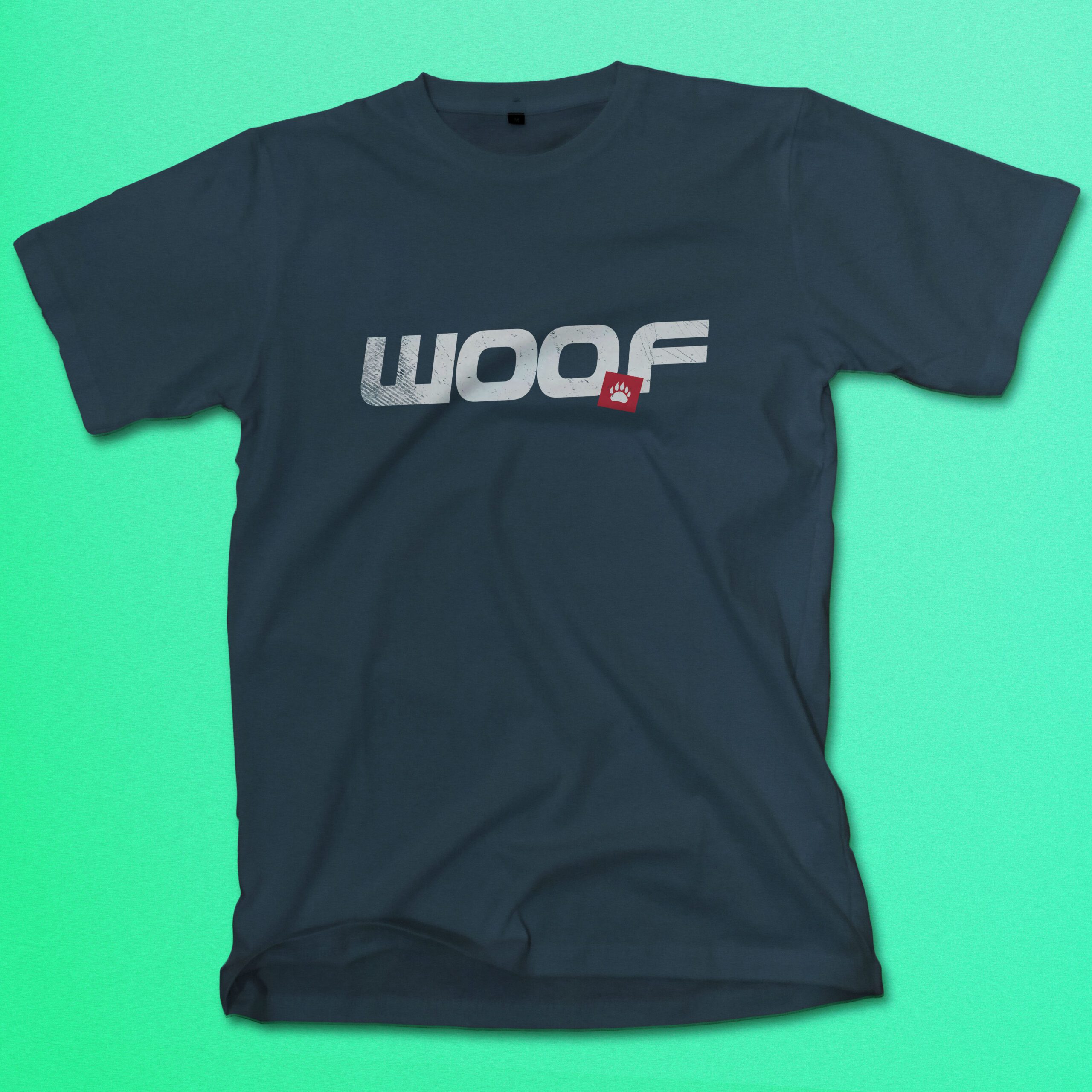 Gay Bear WOOF Shirt | Gay Bear Shirts | Wear Bear Shirts